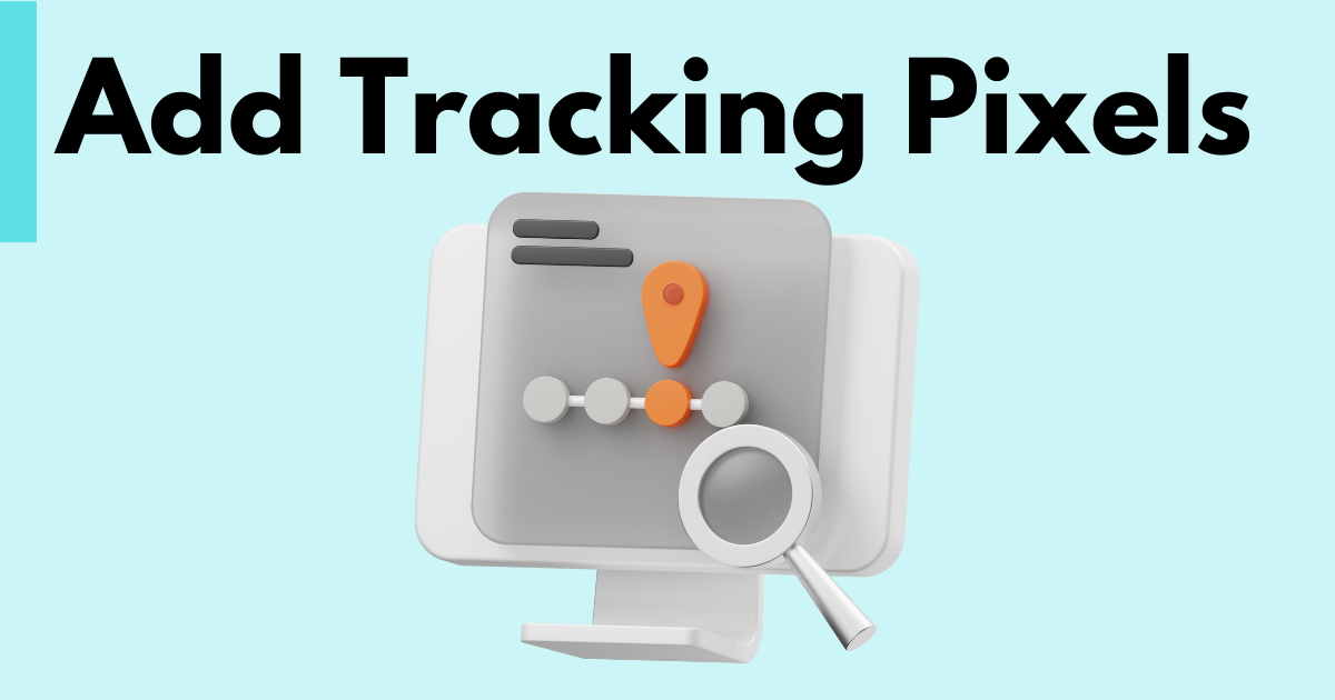 How to Add Tracking Pixels with Pagewheel – PageWheel