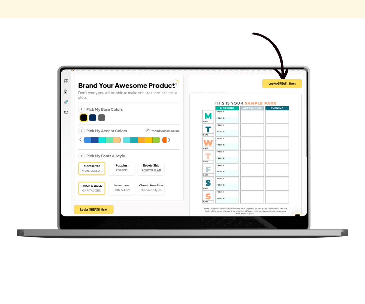 How To Use Ready-To-Edit Templates To Create Your Digital Product ...