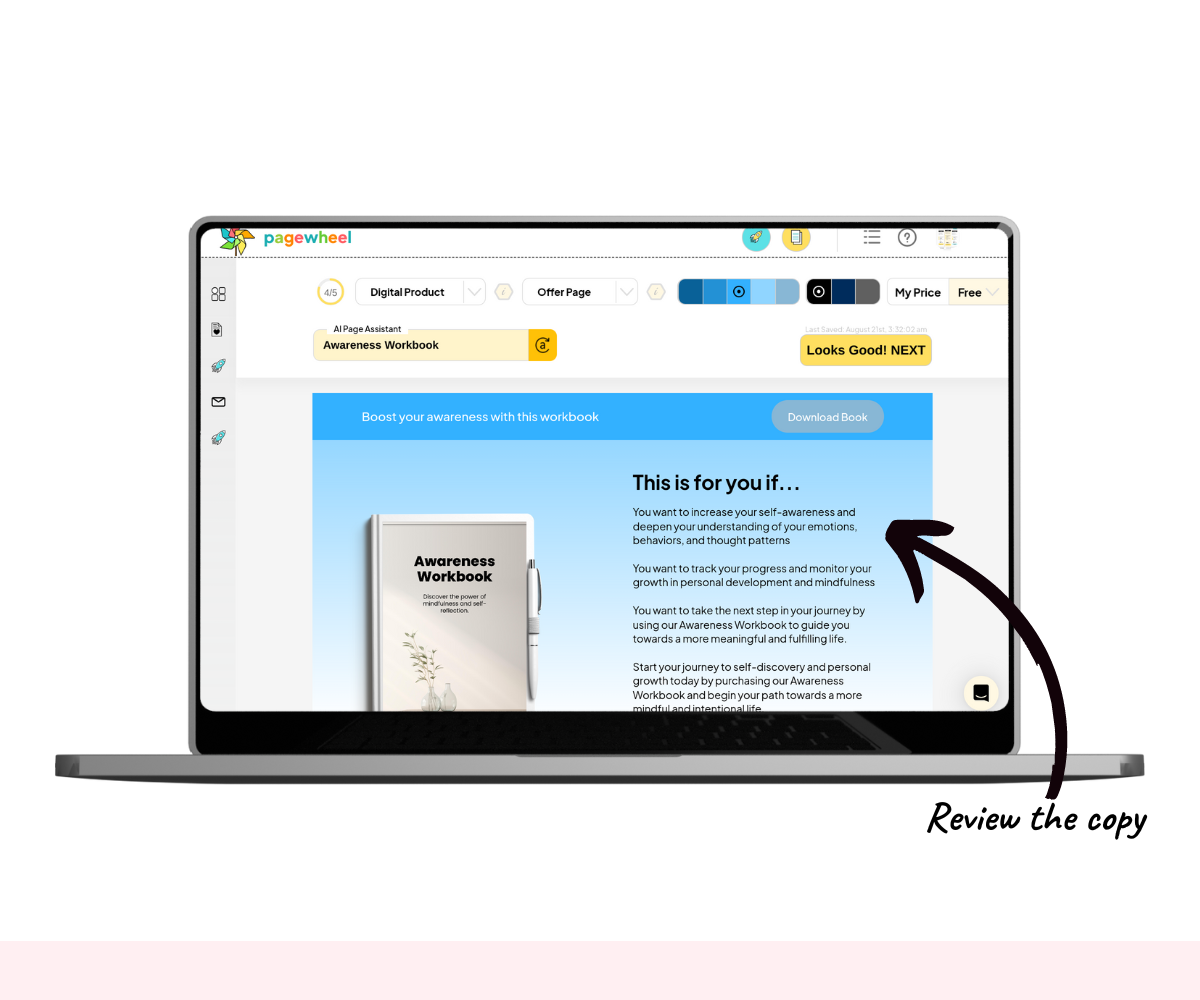 How to Use the AI Page Assistant for the Offer and Delivery Pages ...
