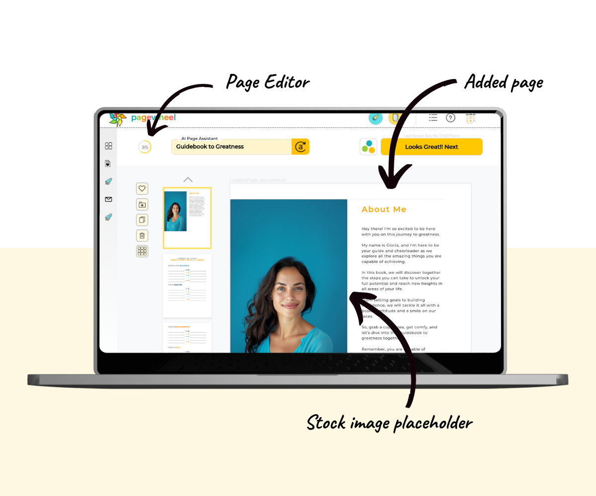How to Replace an Image – PageWheel