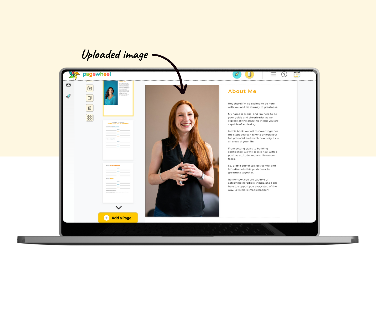 How to Replace an Image – PageWheel